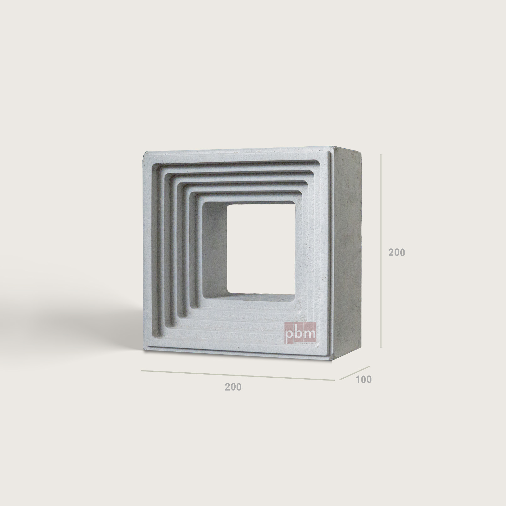 VBB 904 | Veil Breeze Blocks - PBM